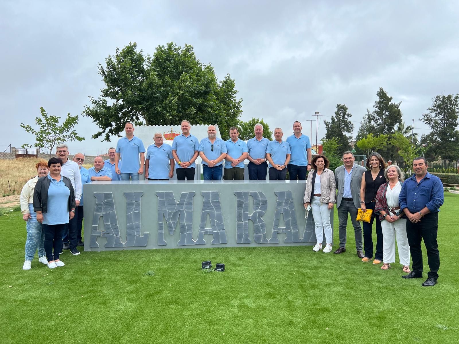 AMAC acompaña a una delegación de municipios húngaros en su visita a la ...